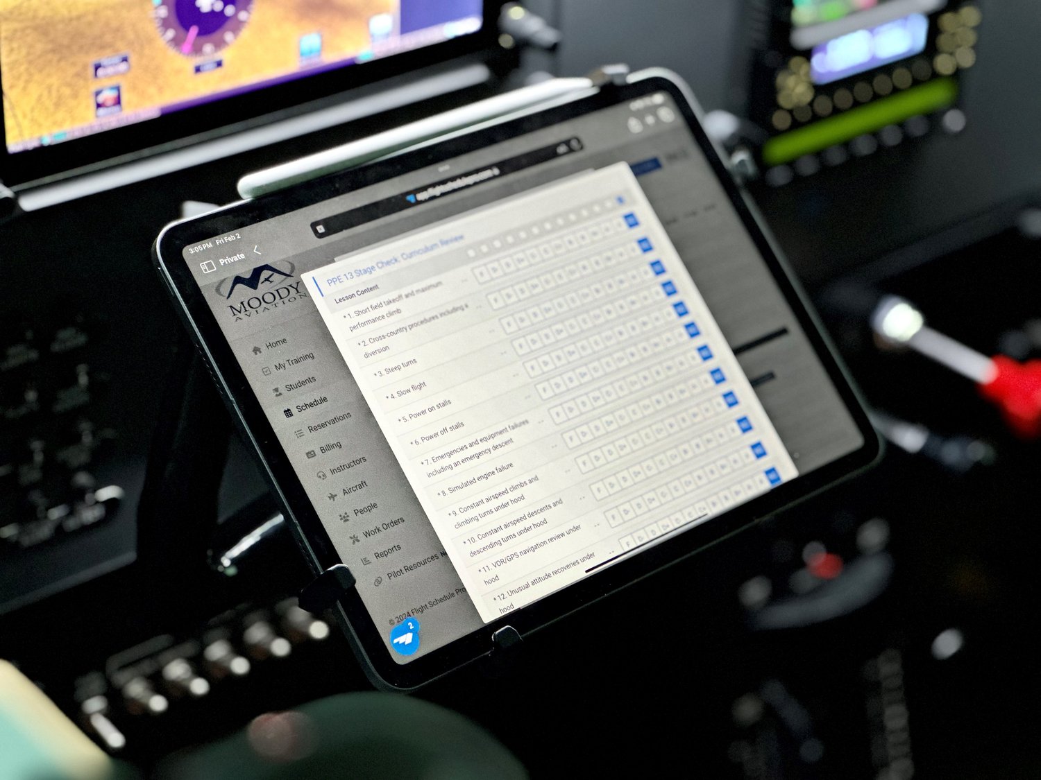 Moody Aviation | Case Study