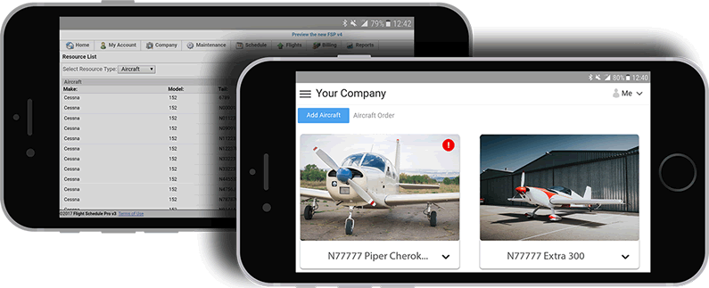 Flight Schedule Pro v4: Our Best Version Yet