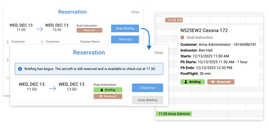 NEW FEATURES | Aircraft Visibility and Management, Elevated.