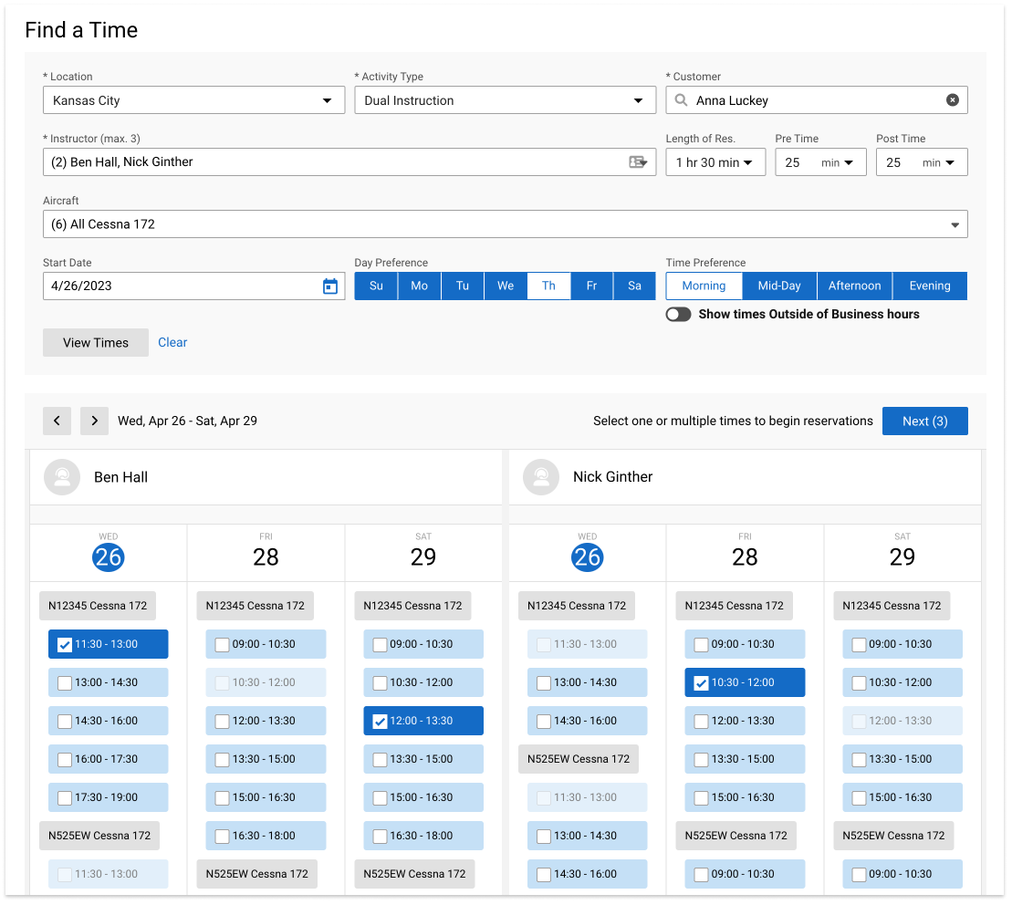 Flight Schedule Pro Unveils a Refreshing New Way to Schedule