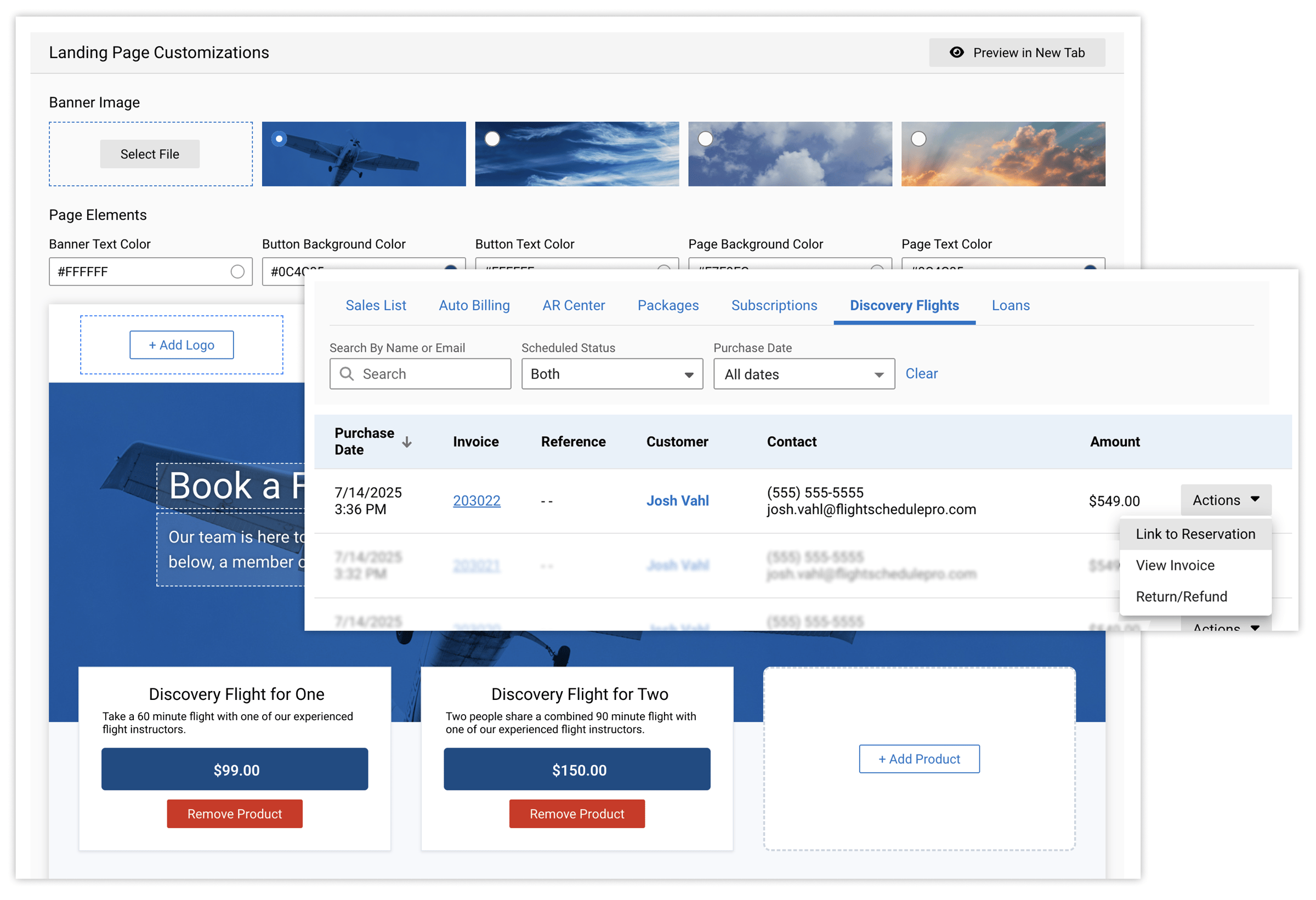 Fuel the Journey: From Discovery Flights to Checkride Tracking, Flight ...