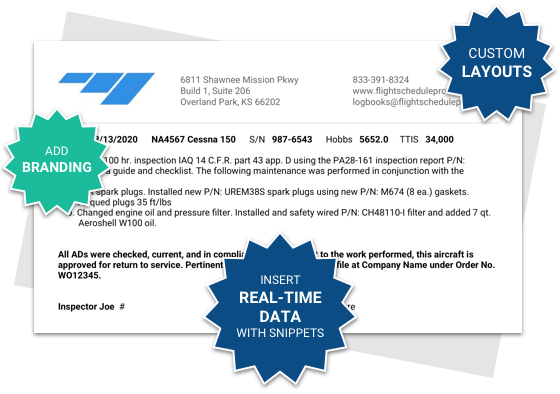 Aircraft Mechanic Documentation Is Now Smarter, Faster and Easier