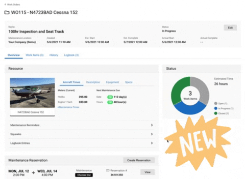 Maintenance Hub Now Available