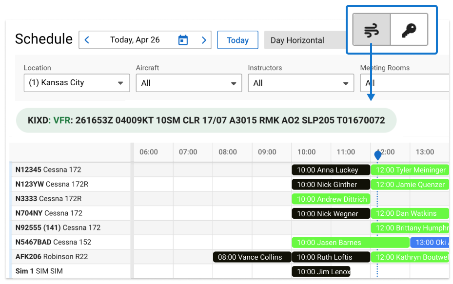 Flight Schedule Pro Unveils a Refreshing New Way to Schedule