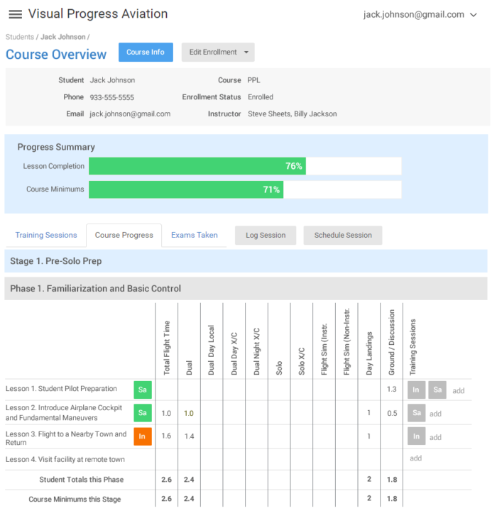 Flight Schedule Pro Announces Integration With Gleim Aviation Syllabus