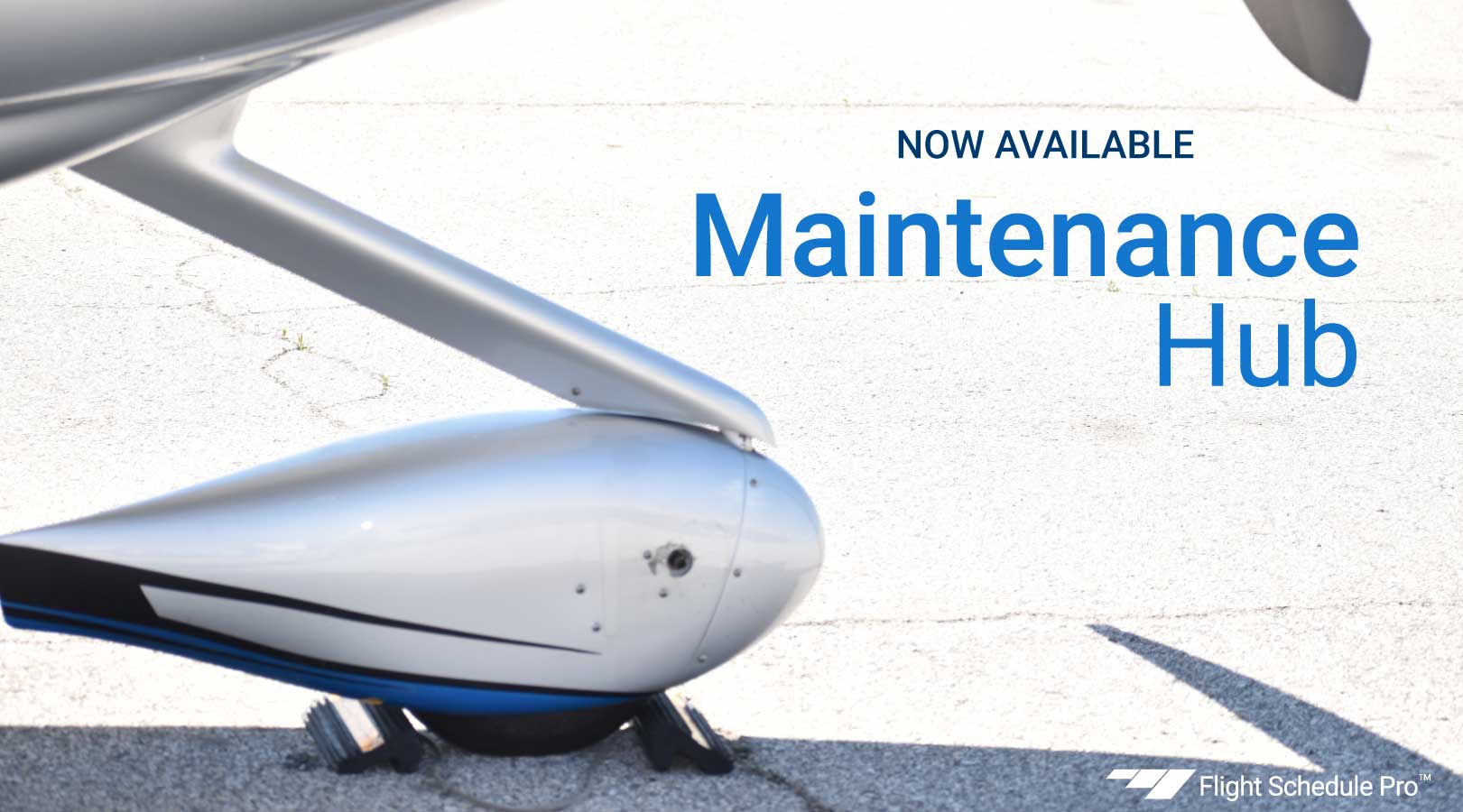 Maintenance Hub Now Available