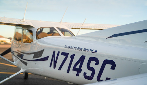 Sierra Charlie Aviation Case Study